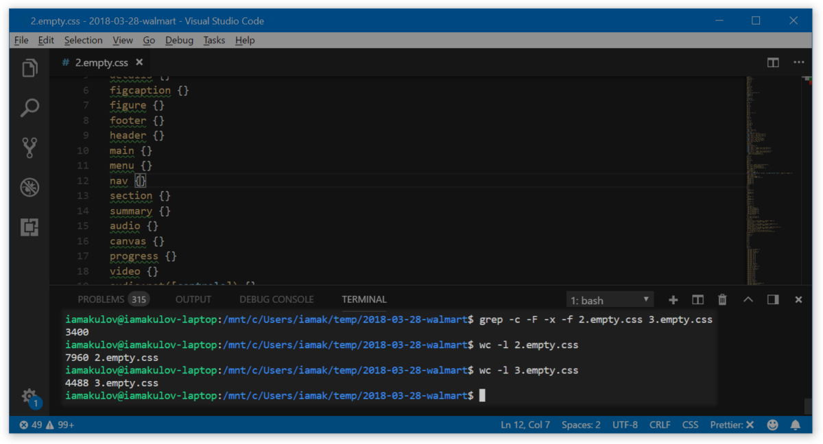 Case study: analyzing the Walmart site performance - Ivan Akulov’s blog